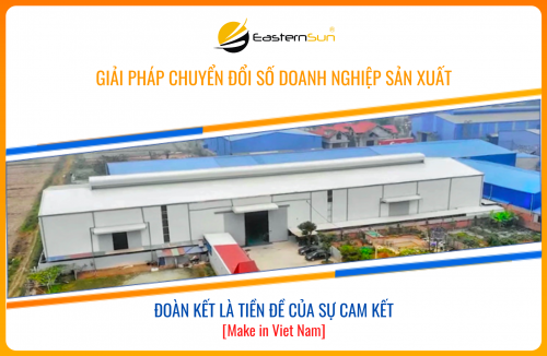 Trang chủ - HỆ THỐNG EASTERN SUN ERP GIẢI PHÁP CHUYỂN ĐỔI SỐ