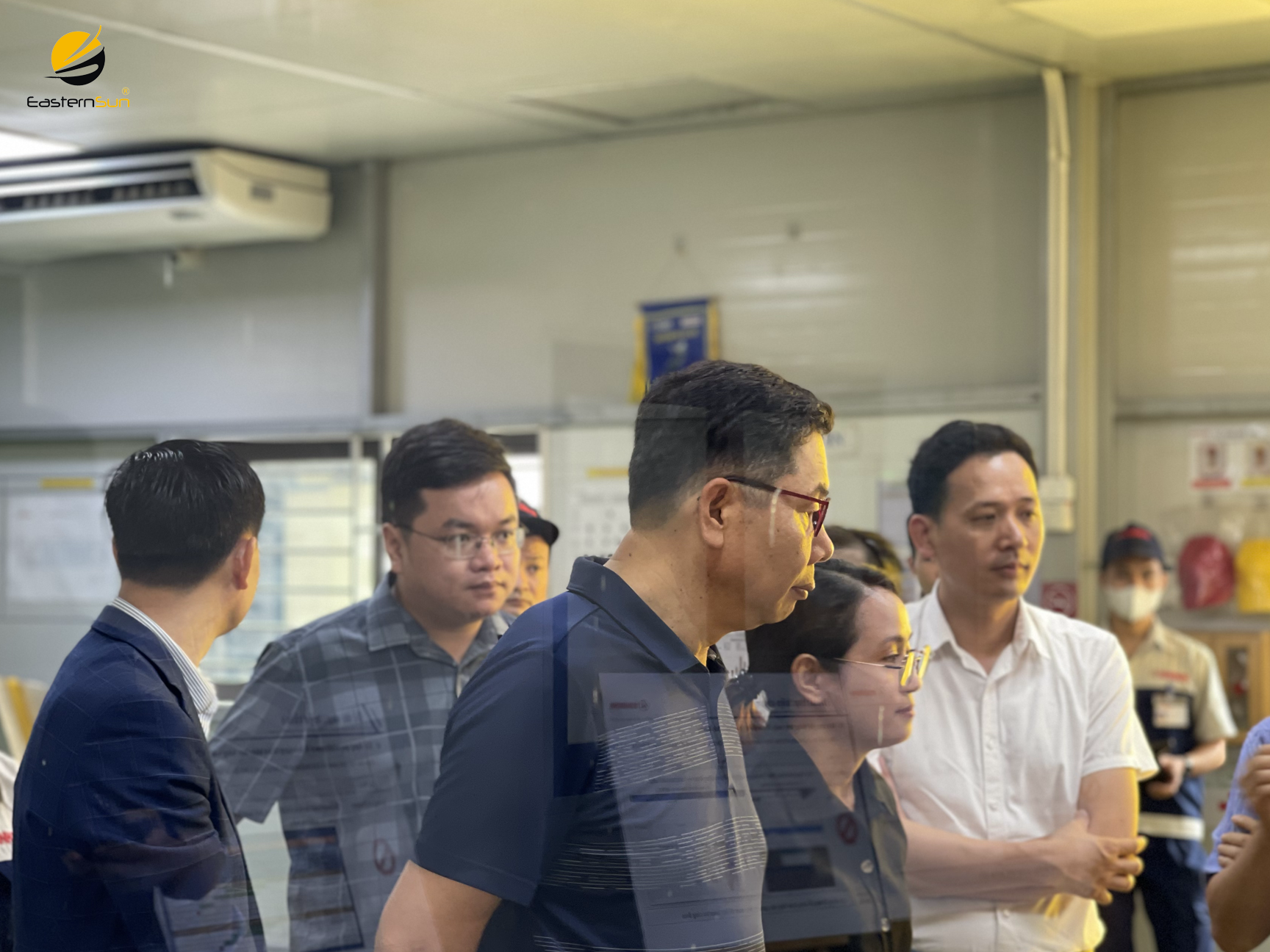 Bình Minh TMC phát triển nhà máy thông minh cùng Samsung và Eastern Sun